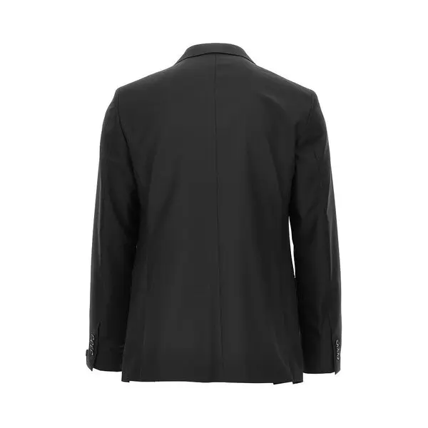 Tagliatore Virgin Wool Two-pieces Tailored Suit