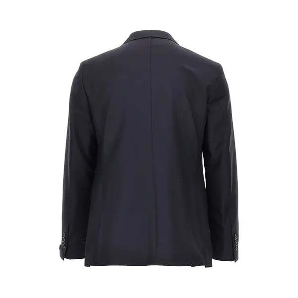 Tagliatore Virgin Wool Two-pieces Tailored Suit