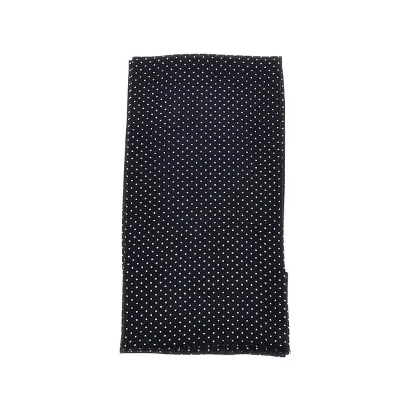 Destin Poppy Double' Wool Scarf