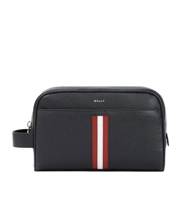 Bally Logo Hand-held Bag