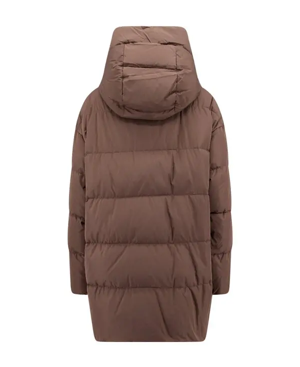 Max Mara Reversible Padded Down Jacket