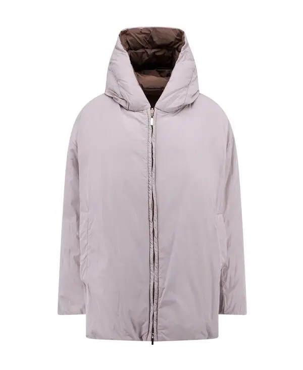 Max Mara Reversible Padded Down Jacket