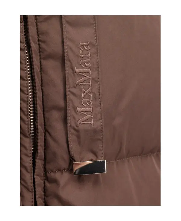 Max Mara Reversible Padded Down Jacket
