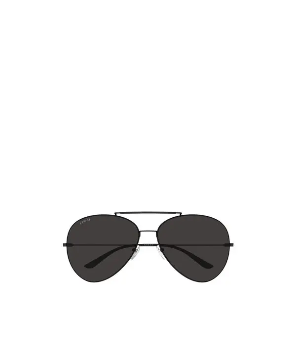 Gucci Pilot Frame Sunglasses