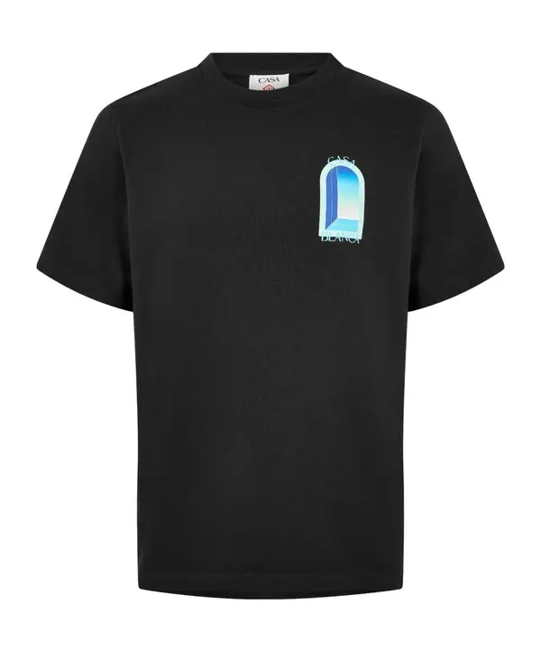 Casablanca Printed T-shirt