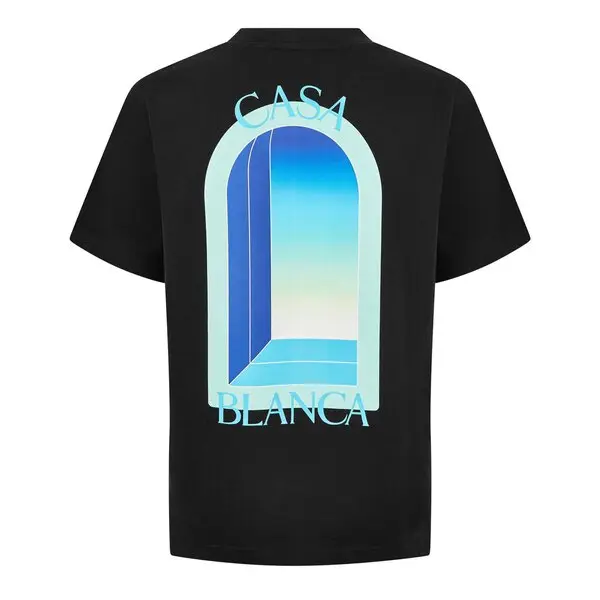 Casablanca Printed T-shirt