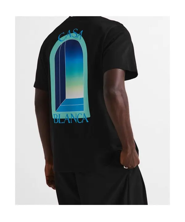 Casablanca Printed T-shirt