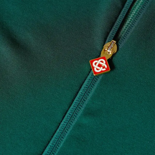 Casablanca Slim-fit Zip-up Sports Jacket