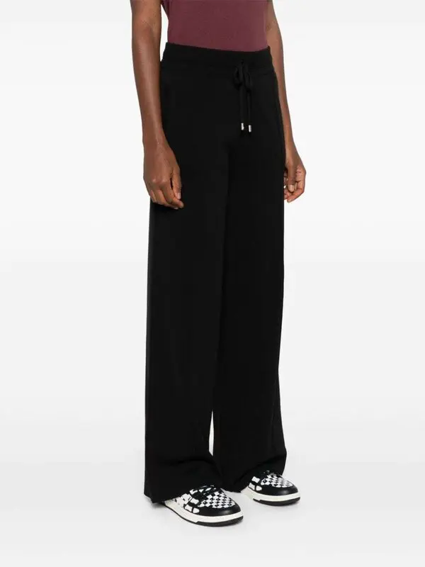 Pinko High-waisted Drawstring Trousers