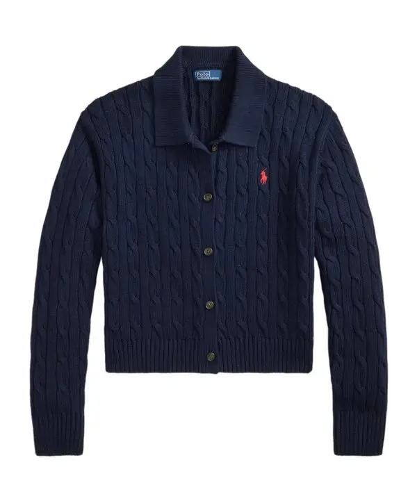 Polo Ralph Lauren Cotton Cardigan