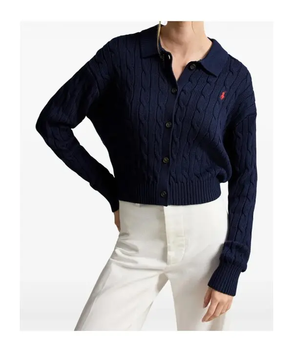 Polo Ralph Lauren Cotton Cardigan