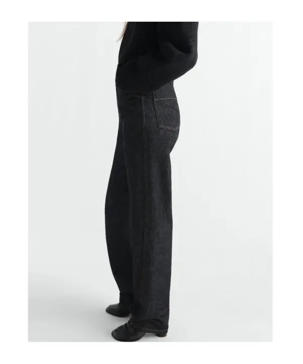 LEMAIRE Five Pockets Twisted Jeans