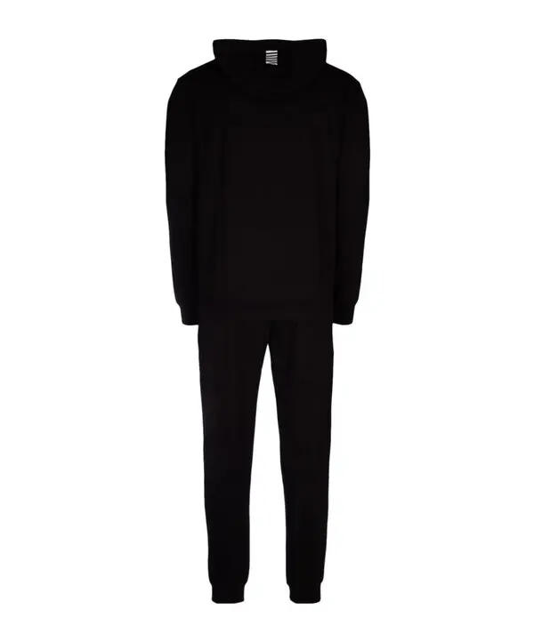 EA7 Logo-print Tracksuit Set