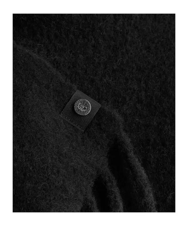 Canada Goose Alpaca-blend Scarf
