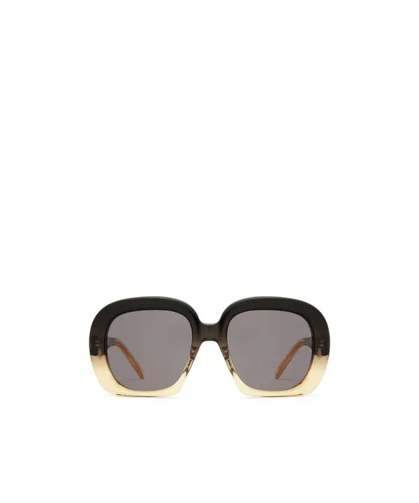 Loewe Oversized Round-frame Sunglasses
