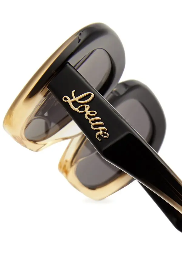Loewe Oversized Round-frame Sunglasses