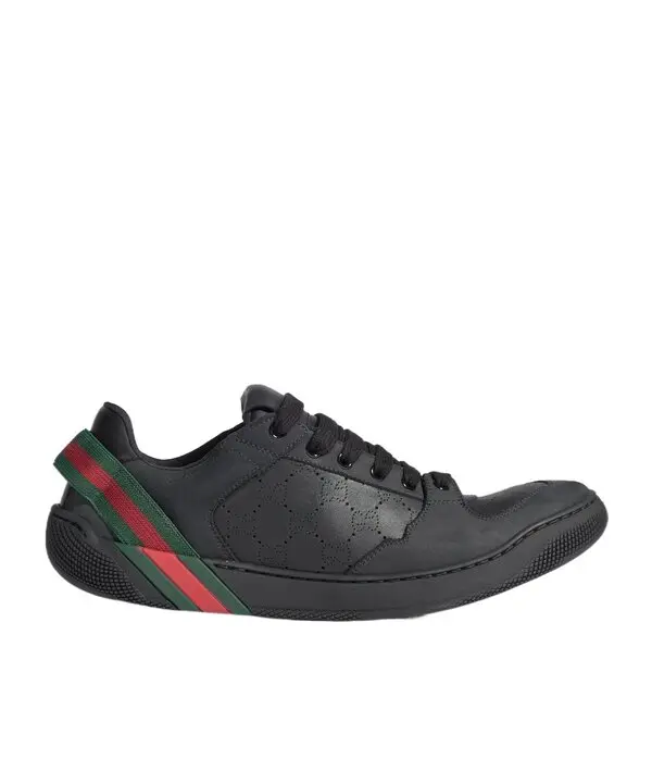 Gucci Screener Sneaker - Black