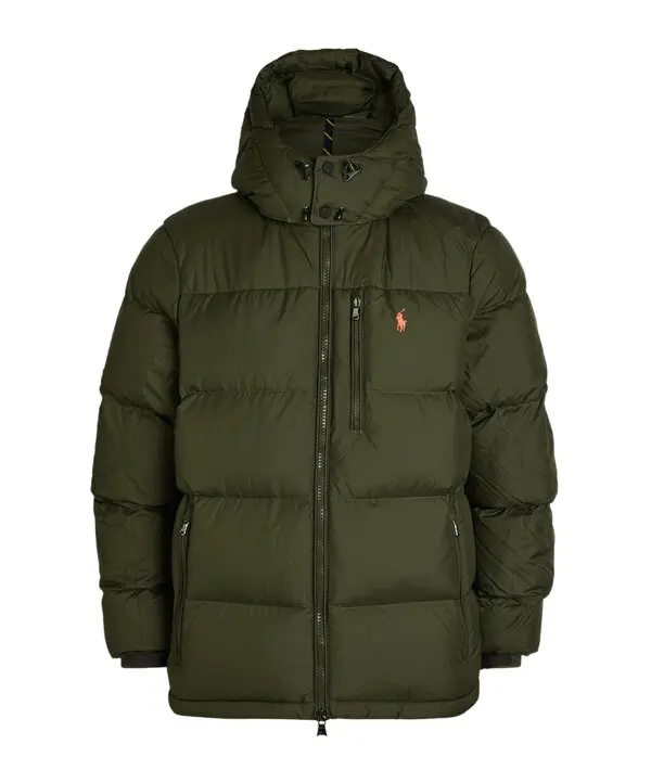 Polo Ralph Lauren Padded Shell Jacket