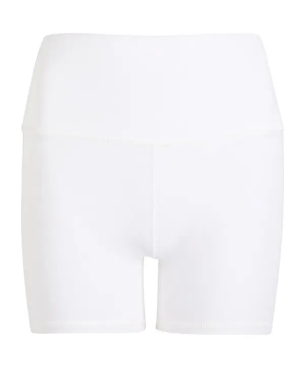 Varley Freesoft High Rise 4 Stretch-jersey Shorts