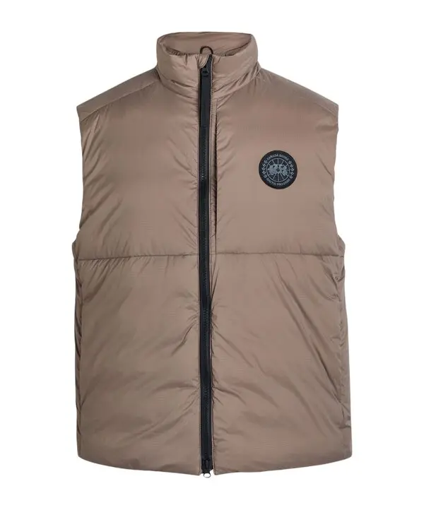 Canada Goose Lodge Quilted Matte-shell Gilet