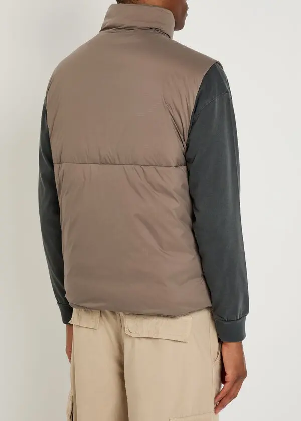 Canada Goose Lodge Quilted Matte-shell Gilet