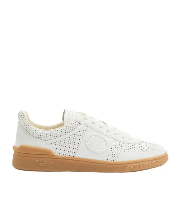 Valentino Garavani Upvillage Panelled Sneakers