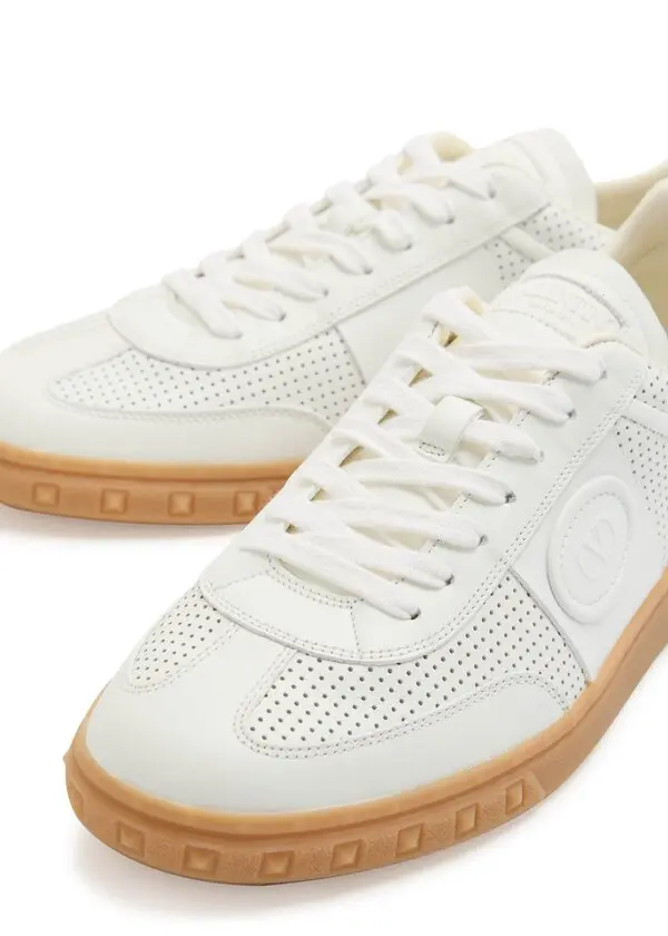 Valentino Garavani Upvillage Panelled Sneakers