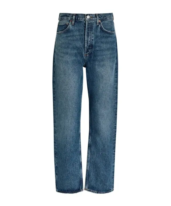 AGOLDE Straight-leg Jeans