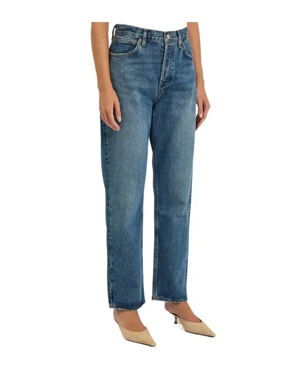 AGOLDE Straight-leg Jeans