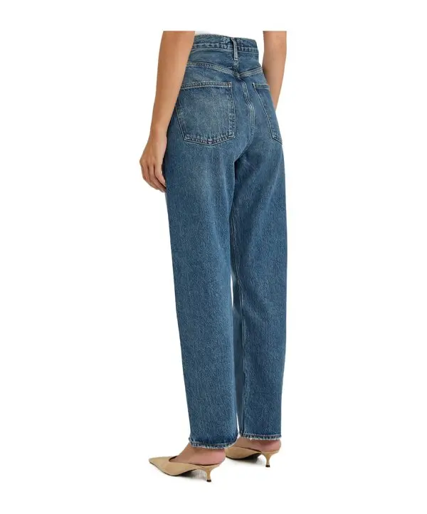 AGOLDE Straight-leg Jeans