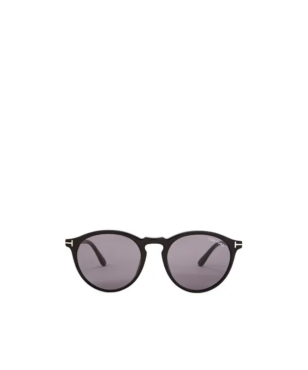 TOM FORD Aurele Round-frame Sunglasses