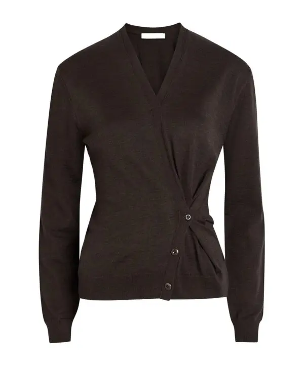 LEMAIRE Twisted Knit Jumper