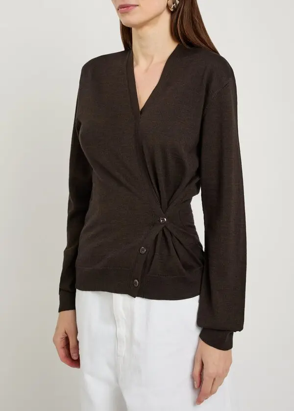 LEMAIRE Twisted Knit Jumper