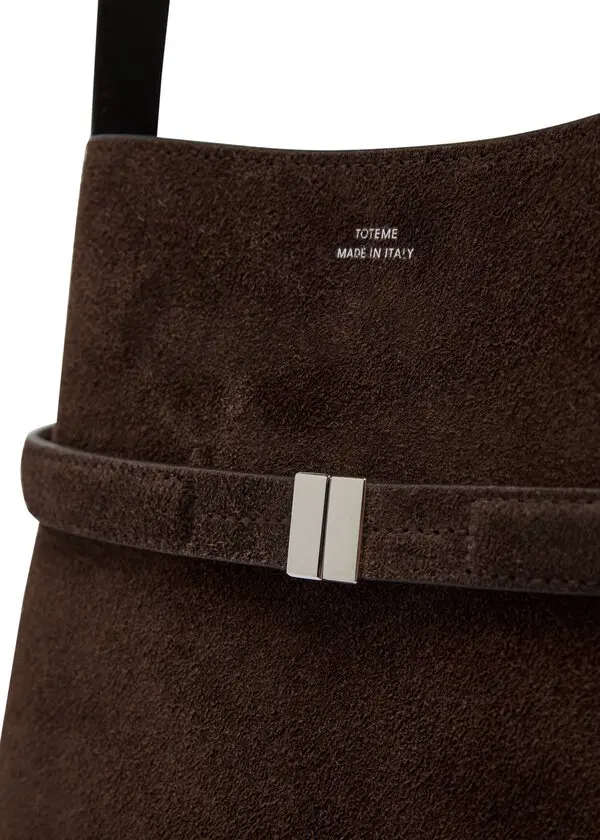 TOTEME Logo Bucket Bag