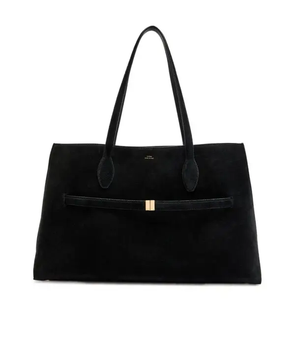 TOTEME Logo Detail Handbag