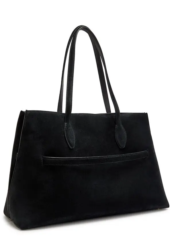 TOTEME Logo Detail Handbag