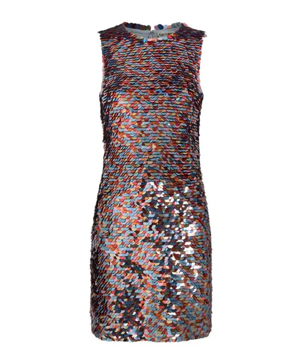 J.W.ANDERSON Sequined Mini Dress