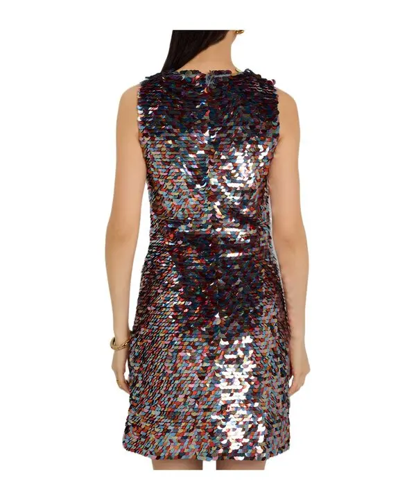 J.W.ANDERSON Sequined Mini Dress