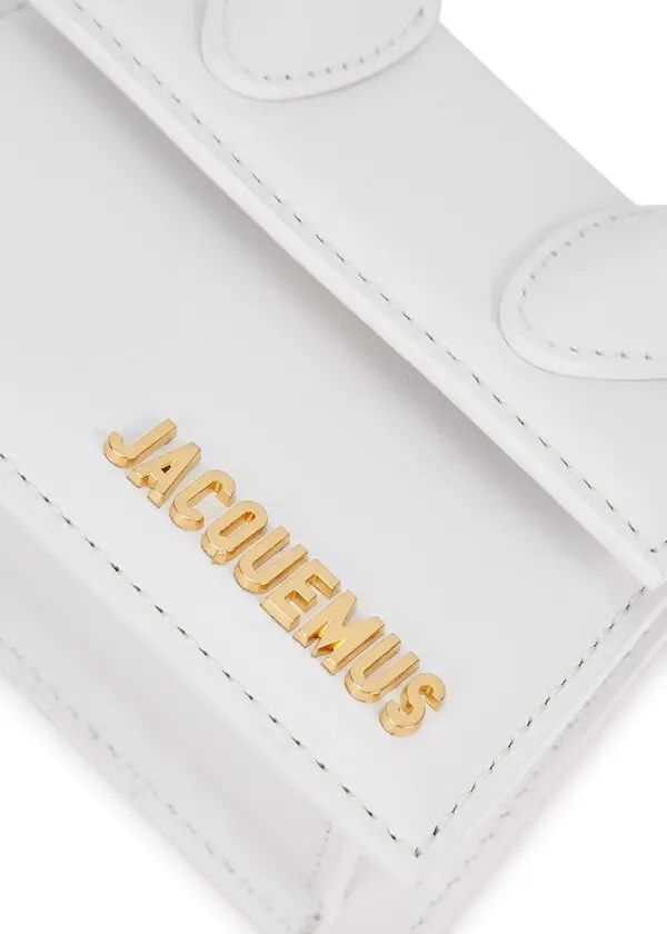Jacquemus Le Chiquito Leather Shoulder Bag