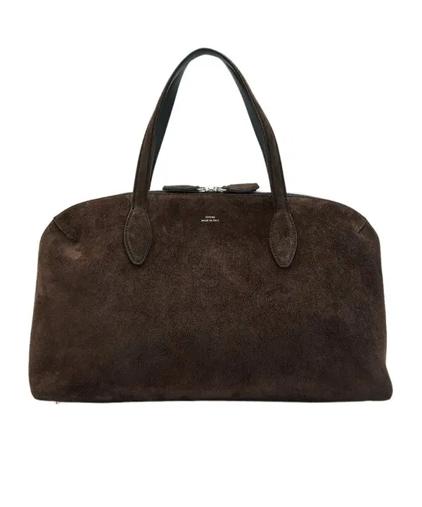 TOTEME Suede Tote Bag