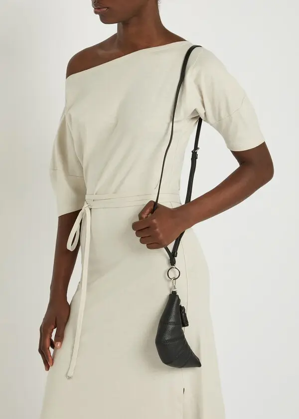 LEMAIRE Mini Croissant Shoulder Bag