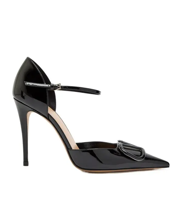 Valentino Garavani Patent Leather Pumps