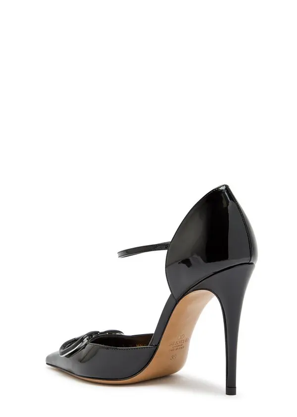 Valentino Garavani Patent Leather Pumps