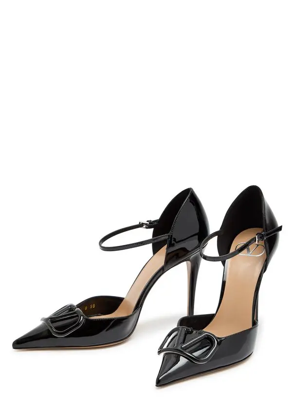 Valentino Garavani Patent Leather Pumps
