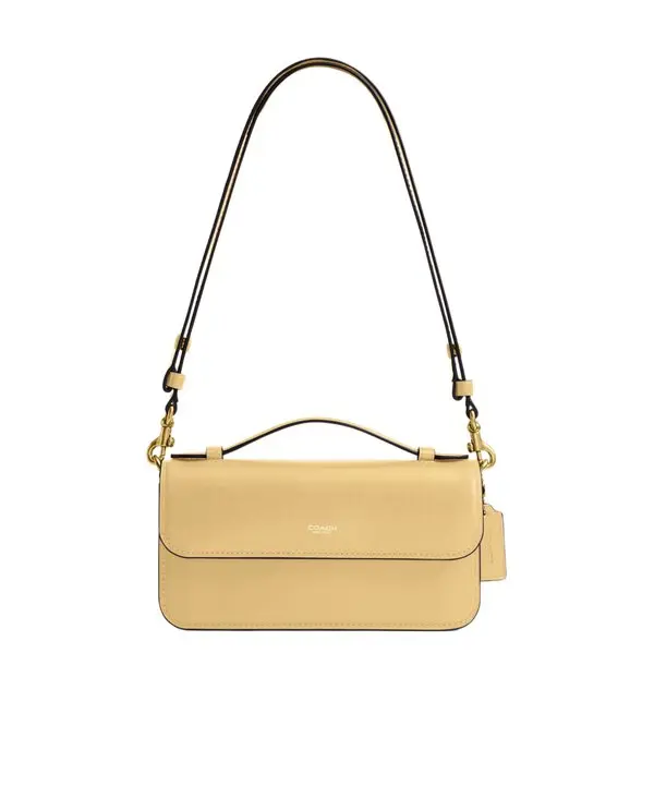 COACH Elora Leather Cross-body Bag