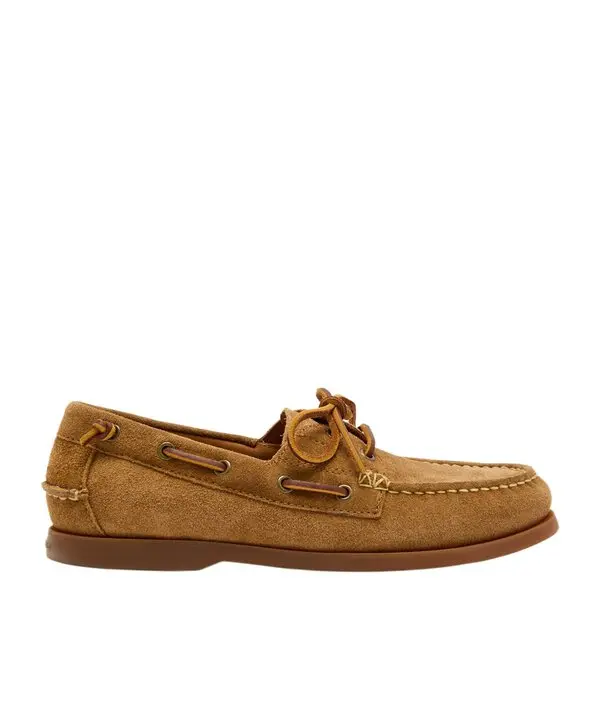 Polo Ralph Lauren Suede Loafers