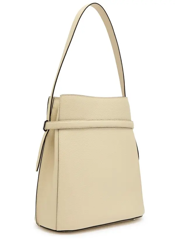 TOTEME Leather Bucket Bag