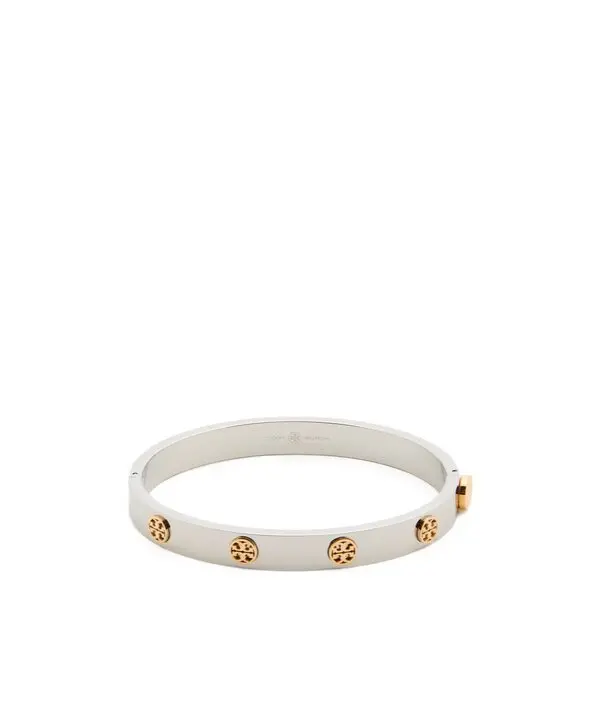 Tory Burch Stainless Steel Bracelet