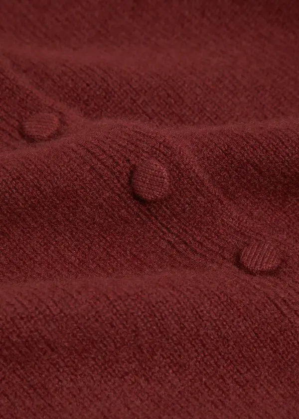 REFORMATION Clara Cashmere Cardigan