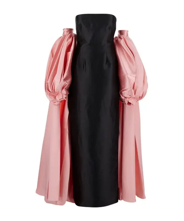Solace Puff Sleeve Dress